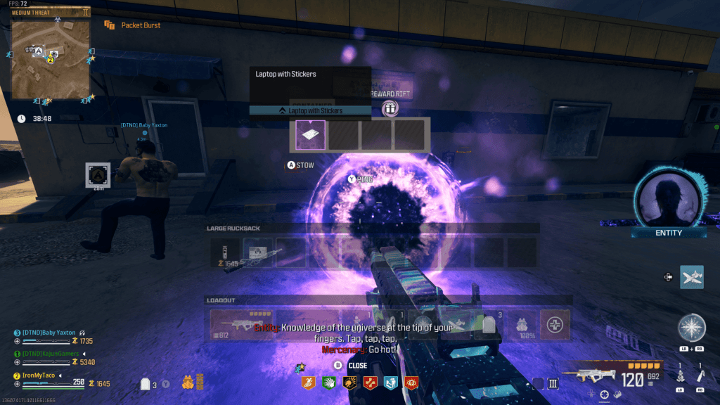 MW3 ZOMBIES HOW TO ENTER 3RD DARK AETHER RIFT | SEASON 3 RELOADED ...