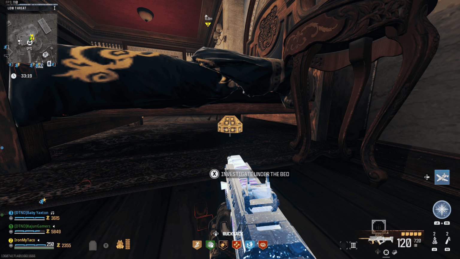 MW3 ZOMBIES HOW TO ENTER 3RD DARK AETHER RIFT | SEASON 3 RELOADED ...