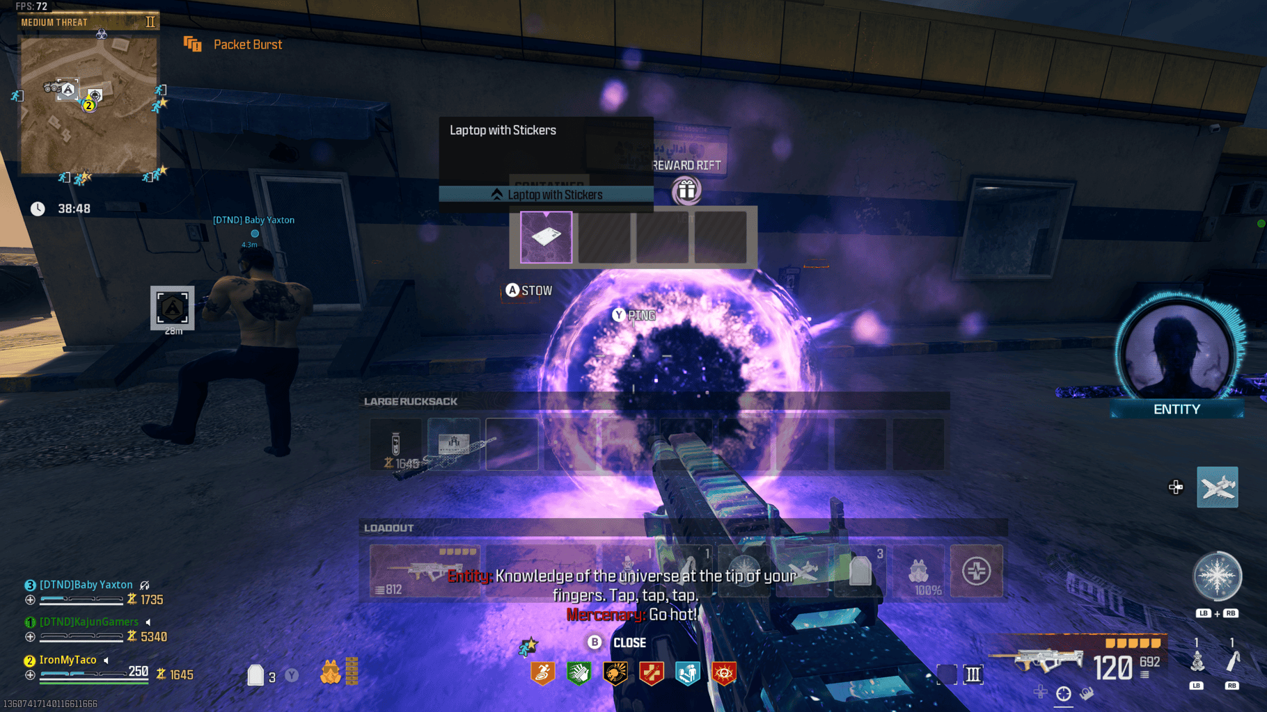 MW3 ZOMBIES HOW TO ENTER 3RD DARK AETHER RIFT | SEASON 3 RELOADED ...