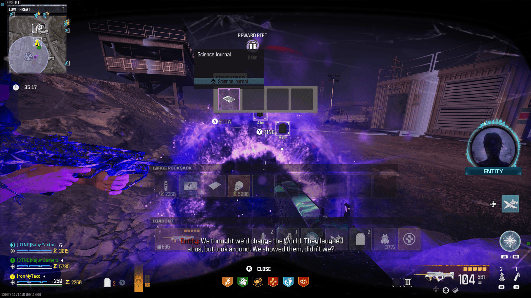 MW3 ZOMBIES HOW TO ENTER 3RD DARK AETHER RIFT | SEASON 3 RELOADED ...