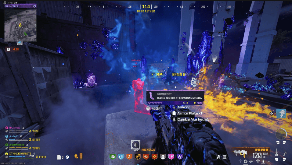 MW3 ZOMBIES HOW TO ENTER 3RD DARK AETHER RIFT | SEASON 3 RELOADED ...