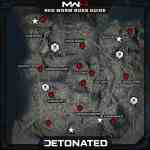 MW3 Zombies Red Aether Worm Boss Fight | USB Easter Egg Guide - Season ...