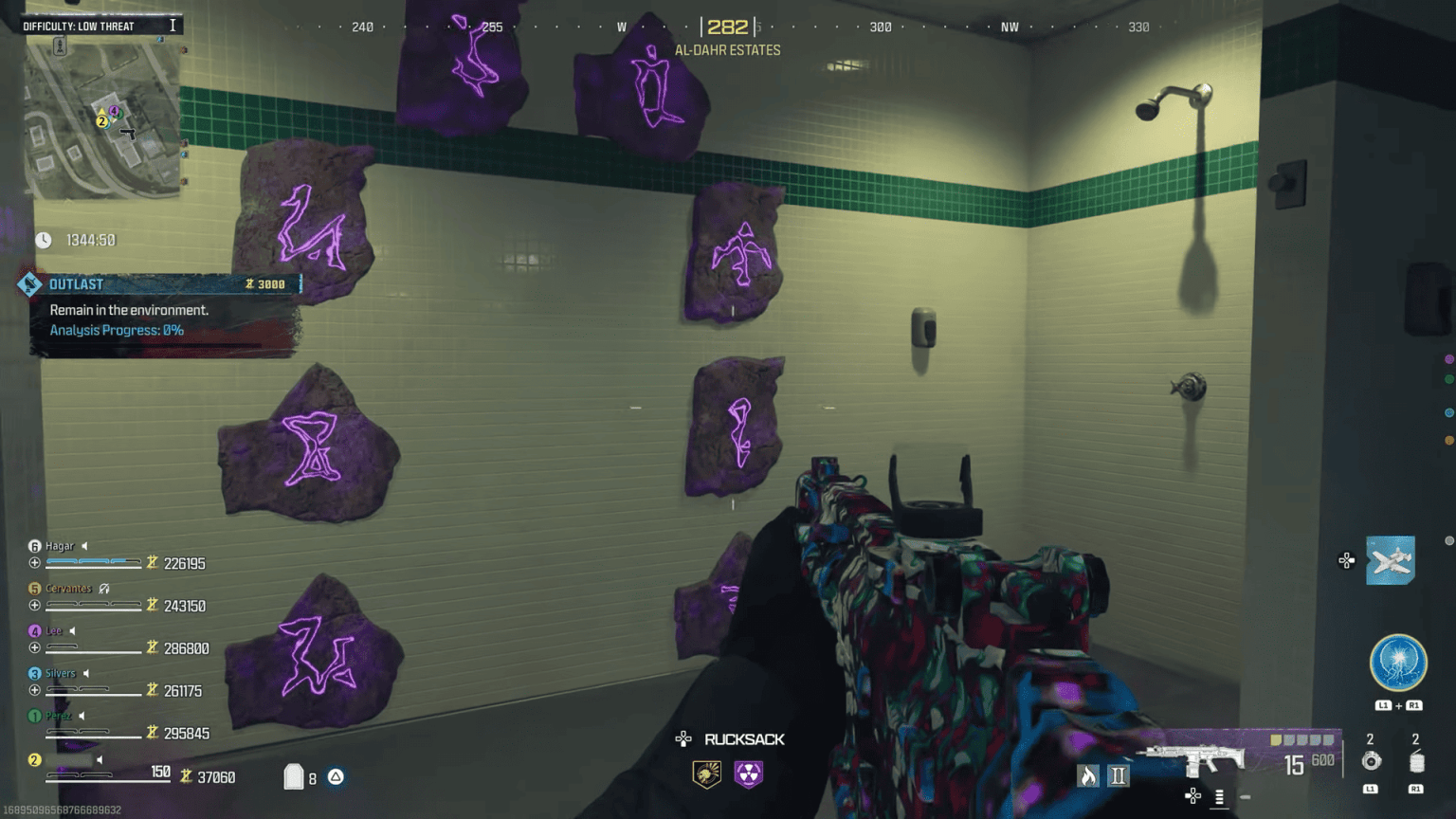 MW3 Zombies Round Based Maps & Secret Content Revealed - Detonated
