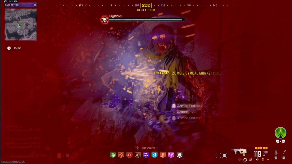 MW3 ZOMBIES SECRET DARK AETHER BOSS FIGHT | FREE 'SMOKE SIGNALS ...