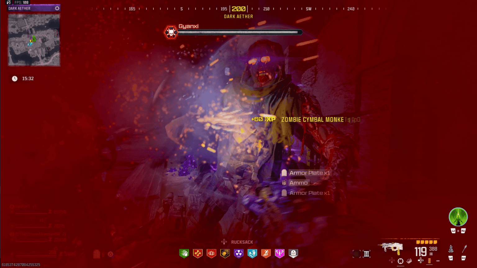 MW3 ZOMBIES SECRET DARK AETHER BOSS FIGHT | FREE 'SMOKE SIGNALS ...