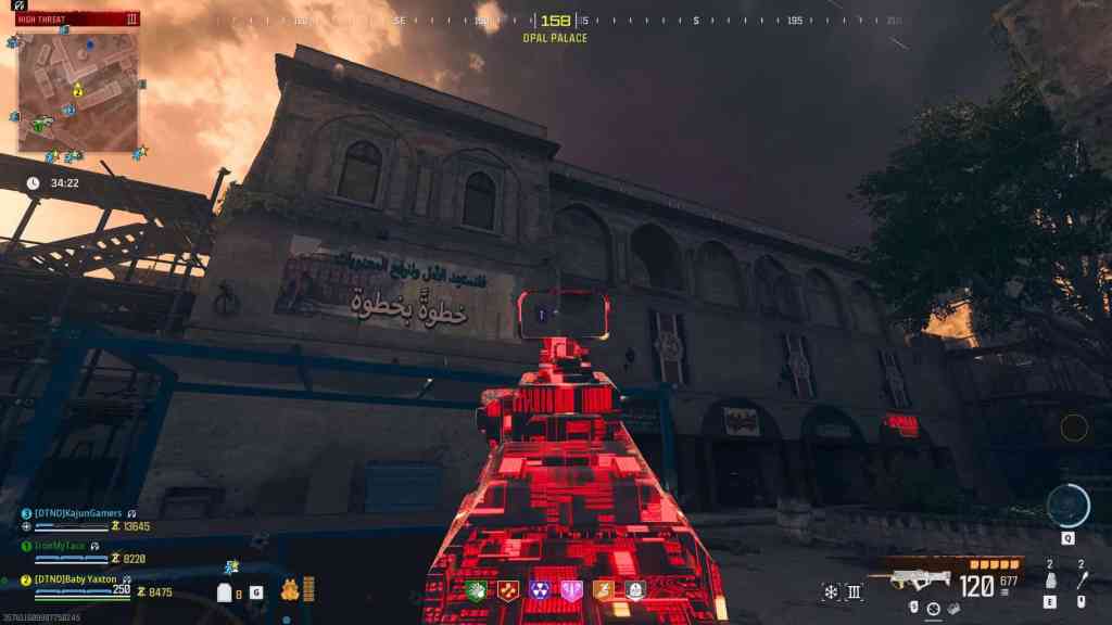 MW3 Zombies "Tier 3 Triangle" Easter Egg Guide & Rewards | Season 3 ...