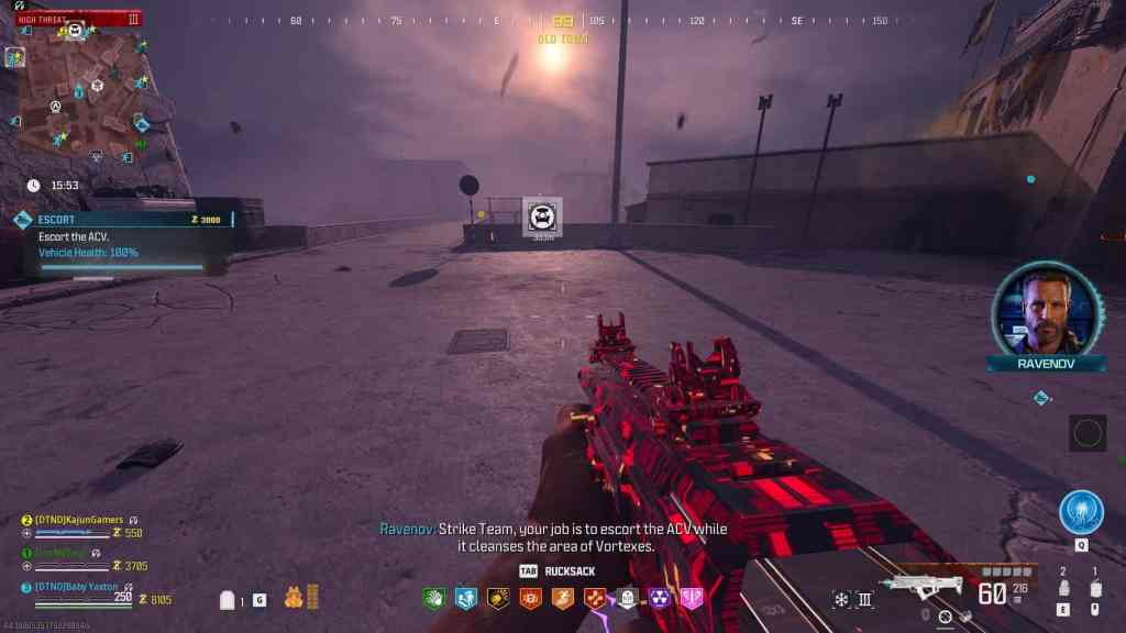 MW3 Zombies "Tier 3 Triangle" Easter Egg Guide & Rewards | Season 3 ...