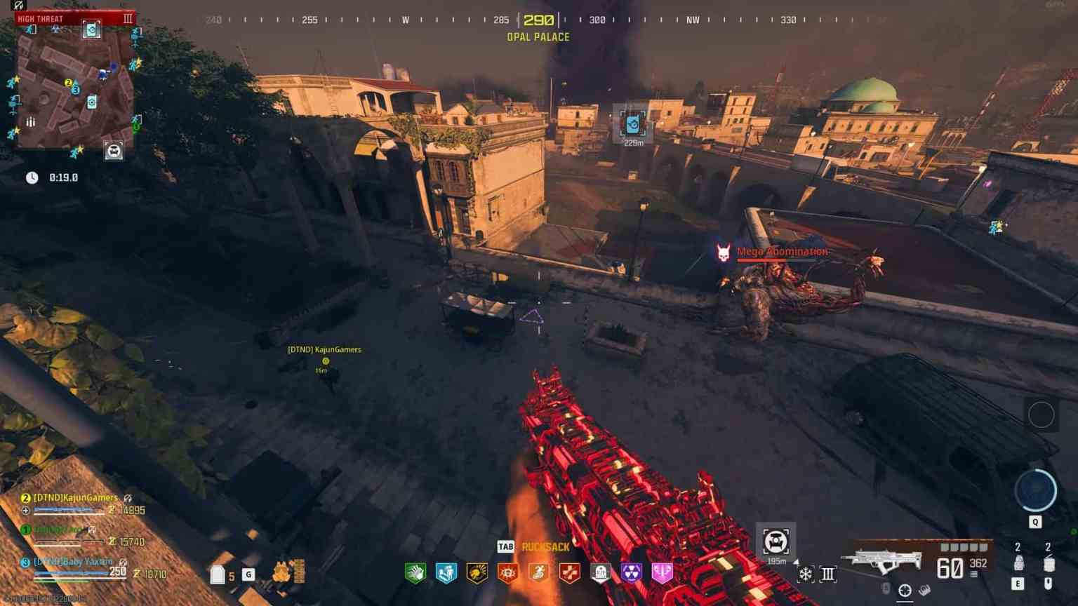 MW3 Zombies "Tier 3 Triangle" Easter Egg Guide & Rewards | Season 3 ...