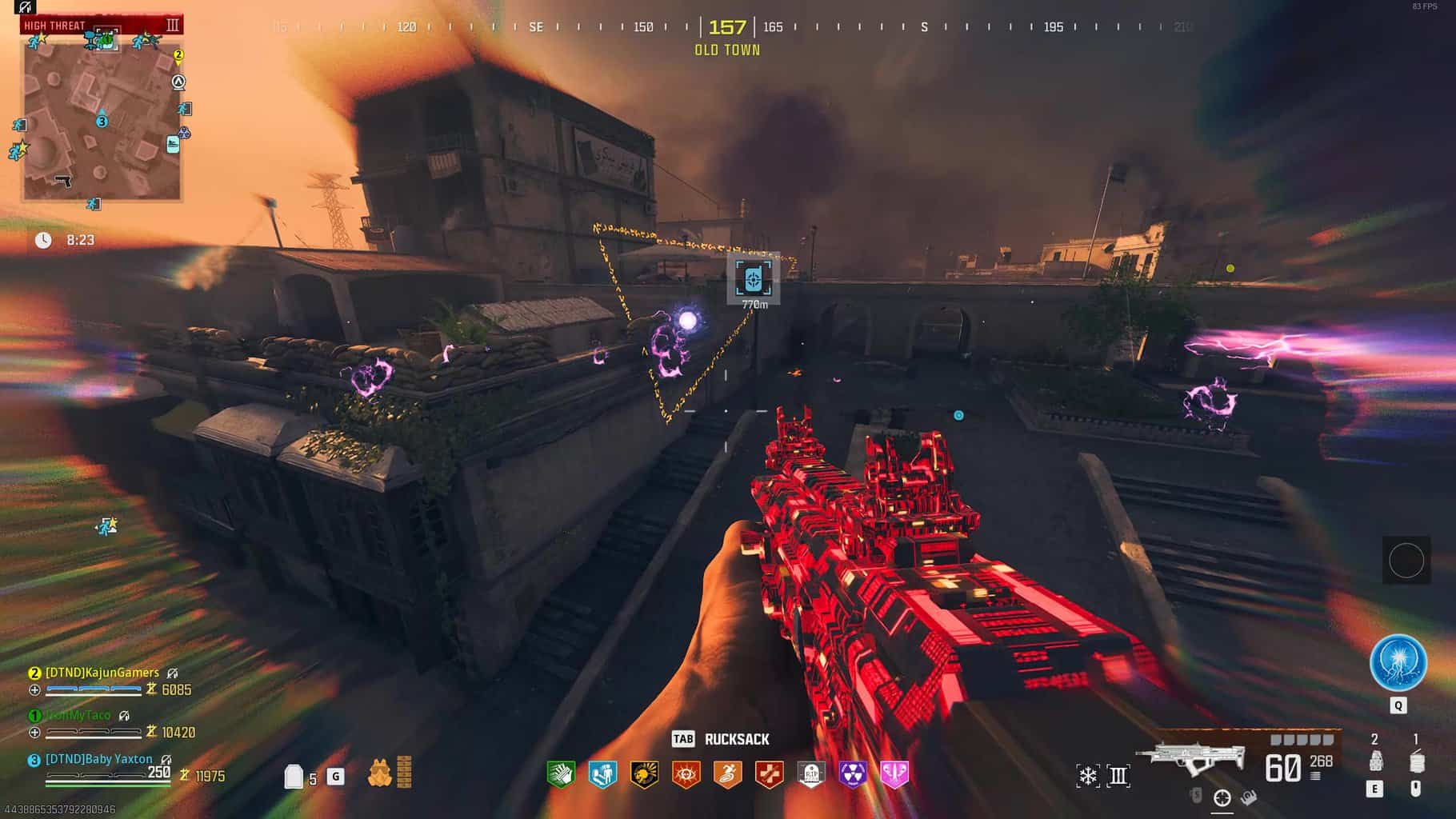 MW3 Zombies "Tier 3 Triangle" Easter Egg Guide & Rewards | Season 3 ...