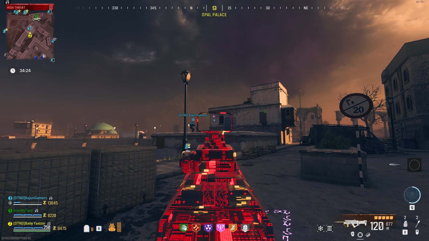 MW3 Zombies "Tier 3 Triangle" Easter Egg Guide & Rewards | Season 3 ...