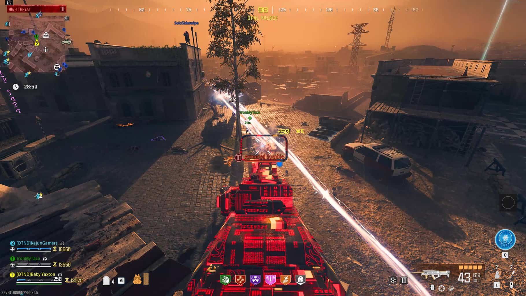 MW3 Zombies "Tier 3 Triangle" Easter Egg Guide & Rewards | Season 3 ...