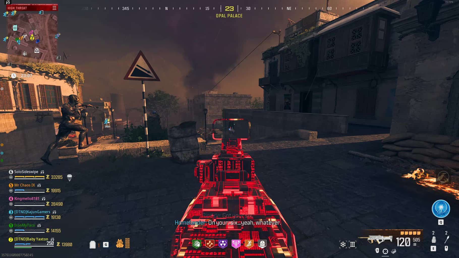 MW3 Zombies "Tier 3 Triangle" Easter Egg Guide & Rewards | Season 3 ...