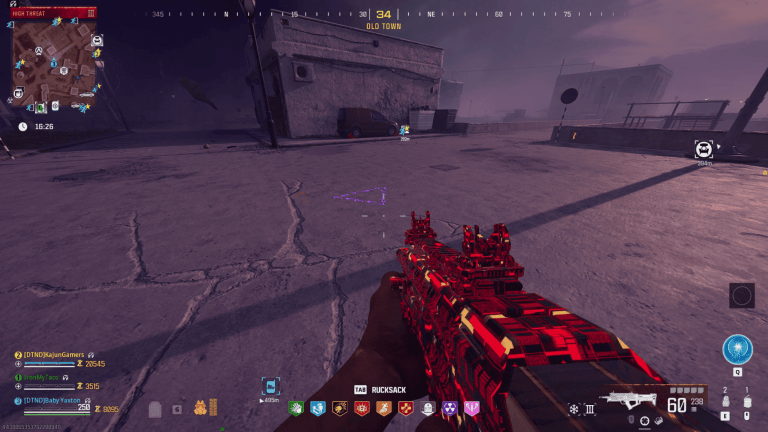 MW3 Zombies "Tier 3 Triangle" Easter Egg Guide & Rewards | Season 3 ...