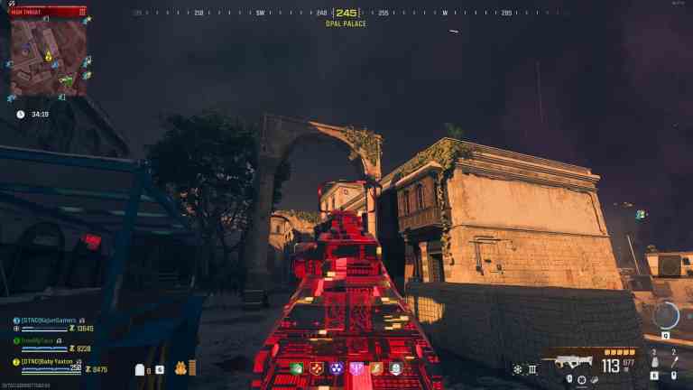 MW3 Zombies "Tier 3 Triangle" Easter Egg Guide & Rewards | Season 3 ...