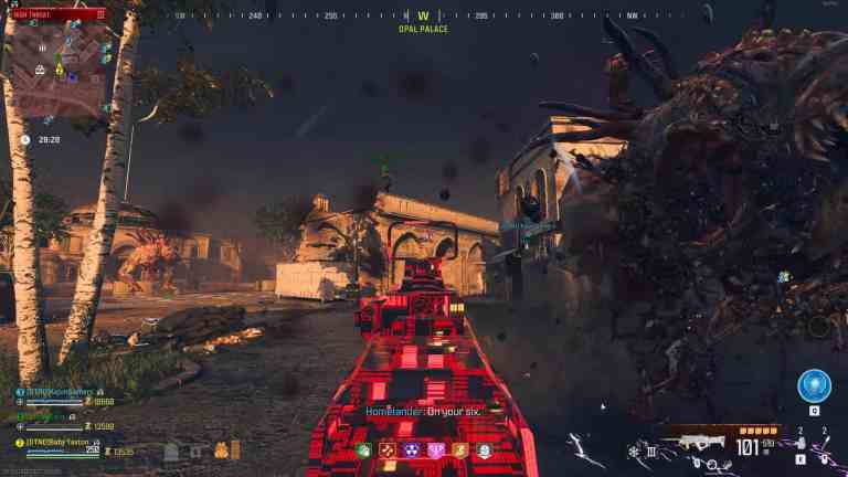 MW3 Zombies "Tier 3 Triangle" Easter Egg Guide & Rewards | Season 3 ...