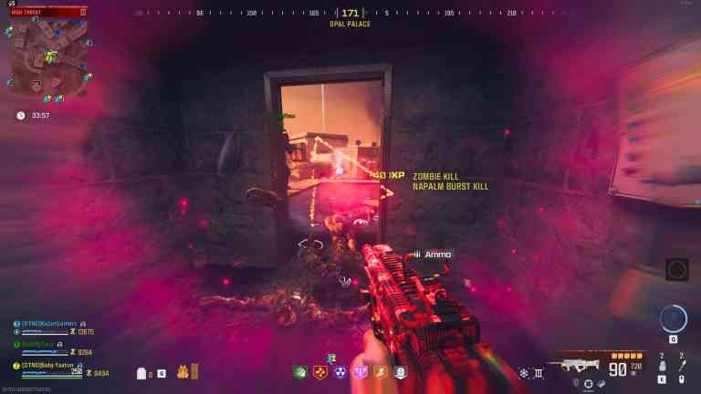 MW3 Zombies "Tier 3 Triangle" Easter Egg Guide & Rewards | Season 3 ...