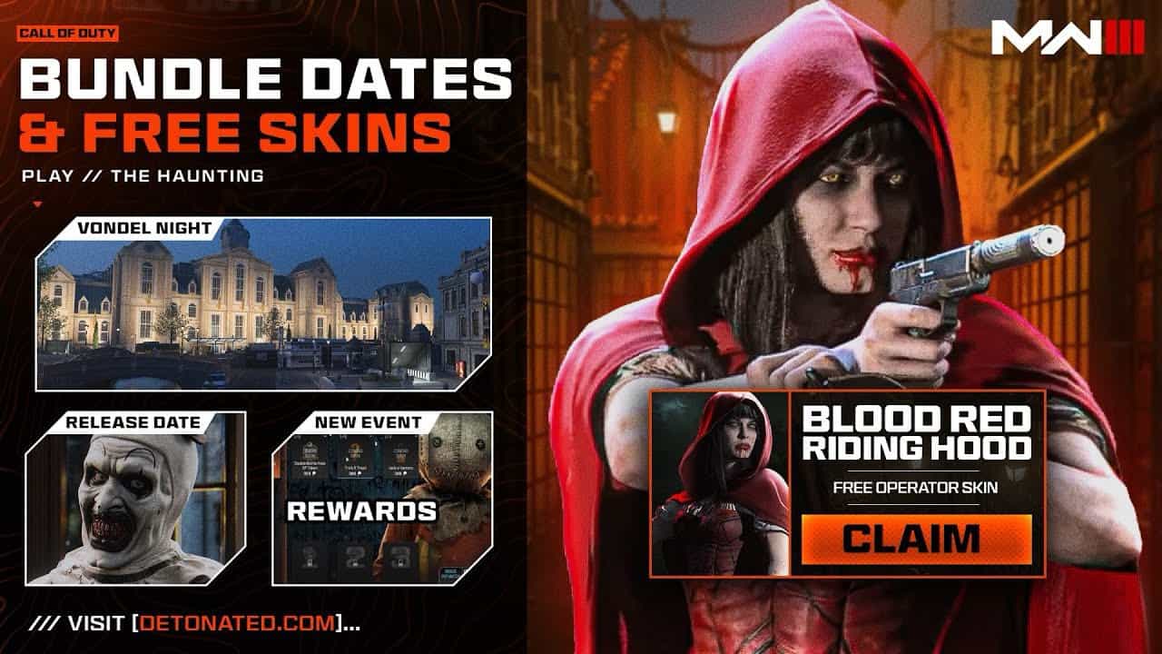 Modern Warfare 3 – Detonated