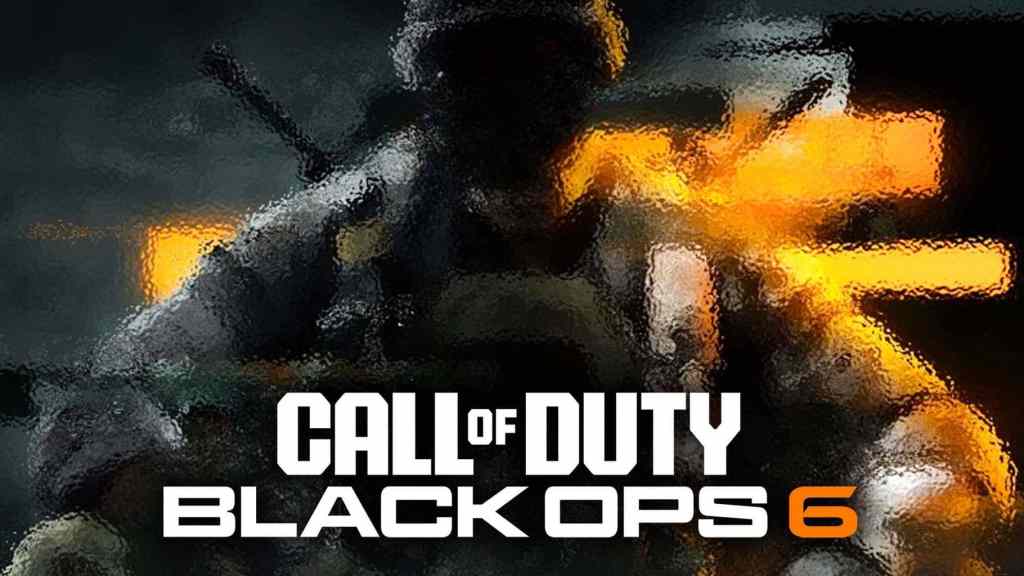 Official Black Ops 6 Keyart and Logo LEAKED - Detonated