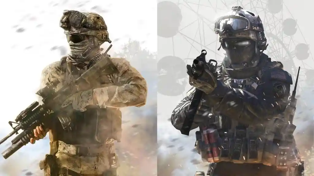 Call of Duty: Modern Warfare 2 (2009) Coming to Xbox Game Pass | What ...