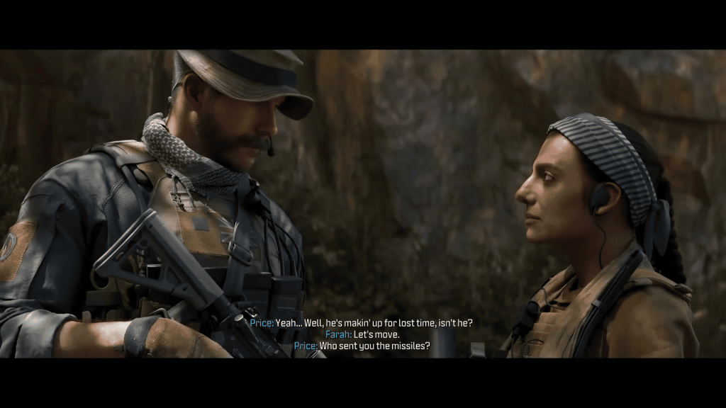 PAYLOAD | MISSION WALKTHROUGH | MODERN WARFARE 3 (2023) CAMPAIGN ...