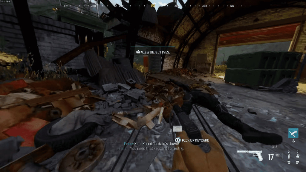 PAYLOAD | MISSION WALKTHROUGH | MODERN WARFARE 3 (2023) CAMPAIGN ...