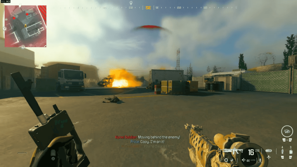 REACTOR | MISSION WALKTHROUGH | MODERN WARFARE 3 (2023) CAMPAIGN ...