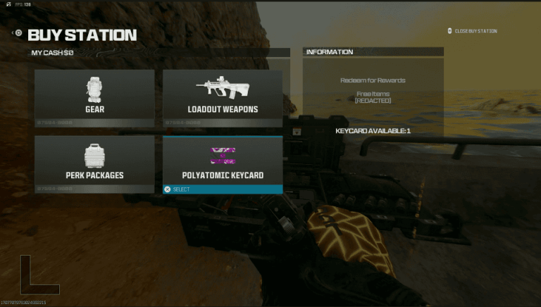 REBIRTH ISLAND BIOMETRIC SCANNER LOCATIONS, REWARDS & CAMO | WARZONE ...