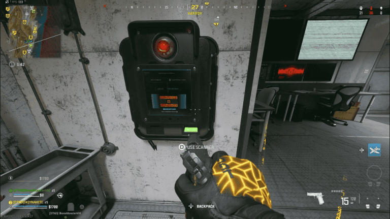 REBIRTH ISLAND BIOMETRIC SCANNER LOCATIONS, REWARDS & CAMO | WARZONE ...