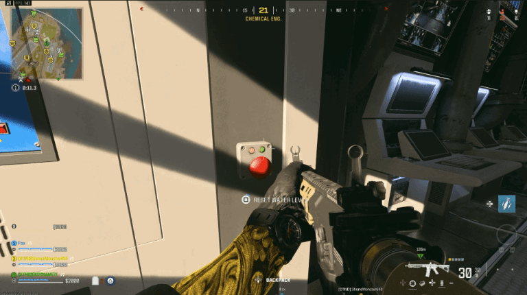 REBIRTH ISLAND ‘SECRET BLUEPRINT’ EASTER EGG GUIDE | WARZONE SEASON 3 ...