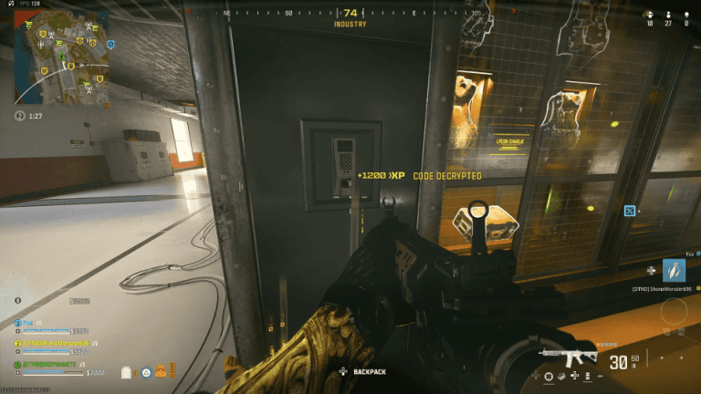 REBIRTH ISLAND ‘SECRET BLUEPRINT’ EASTER EGG GUIDE | WARZONE SEASON 3 ...