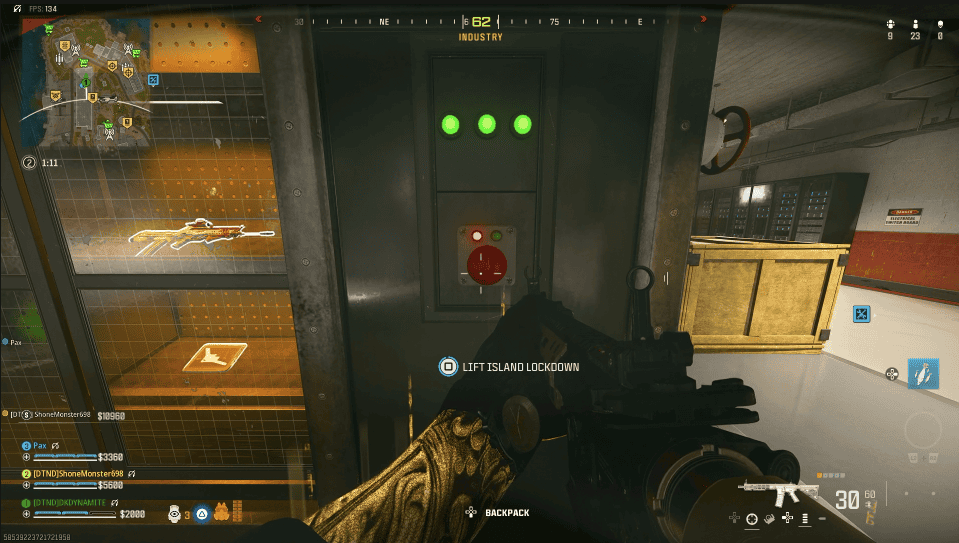 REBIRTH ISLAND ‘SECRET BLUEPRINT’ EASTER EGG GUIDE | WARZONE SEASON 3 ...
