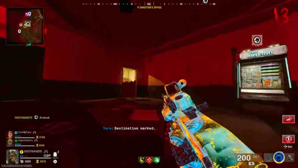 Reckoning 'Aether Blade' Easter Egg Guide in Black Ops 6 Zombies ...