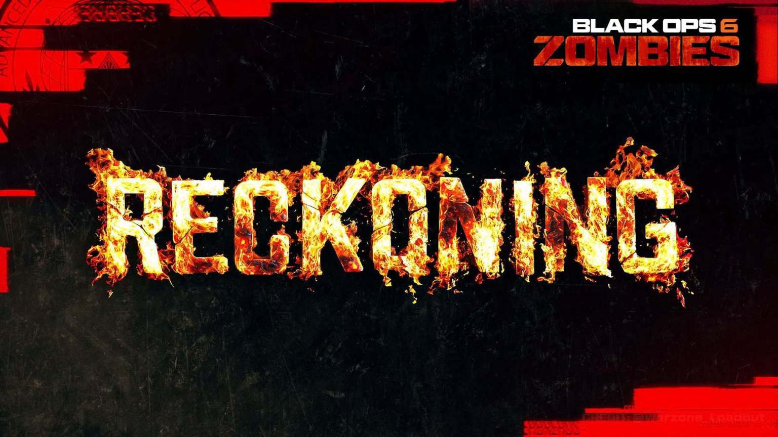 Reckoning Ending Cutscene Explained in Black Ops 6 Zombies Season 5 - Detonated