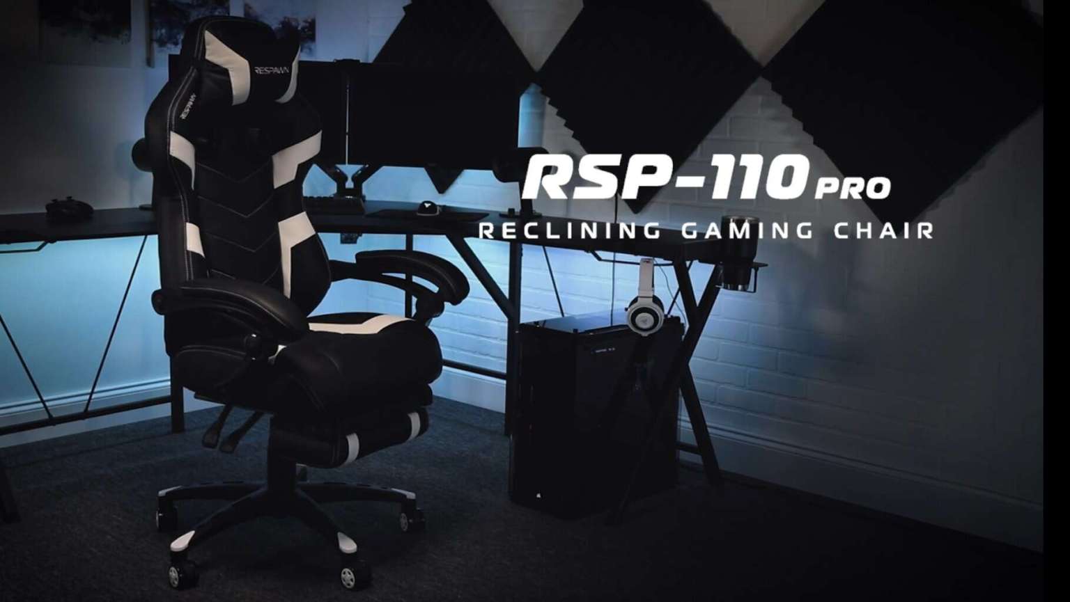 Respawn 110 Pro Chair Breakdown | Work Comfortably | Elevate Your Game ...
