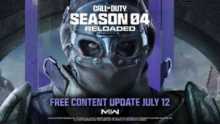 SEASON 4 RELOADED PATCH NOTES ARE HERE - Detonated