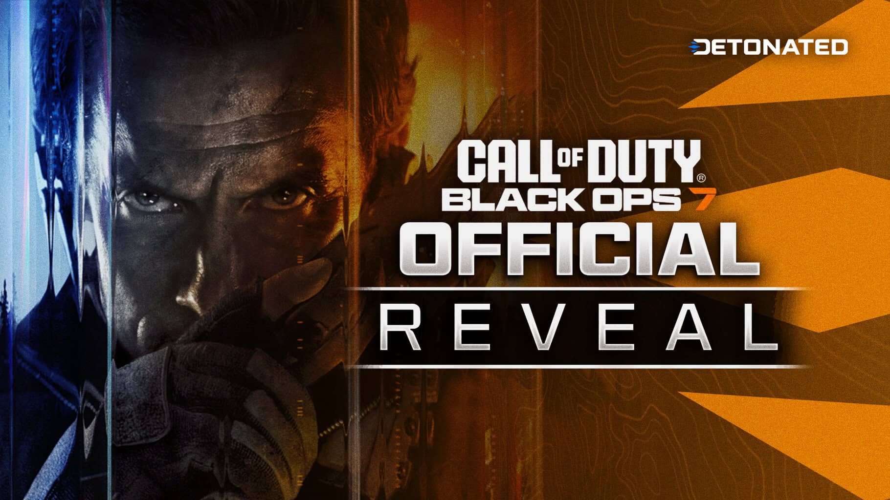 Black Ops 7 Revealed: David Mason & Raul Menendez Returns - Detonated