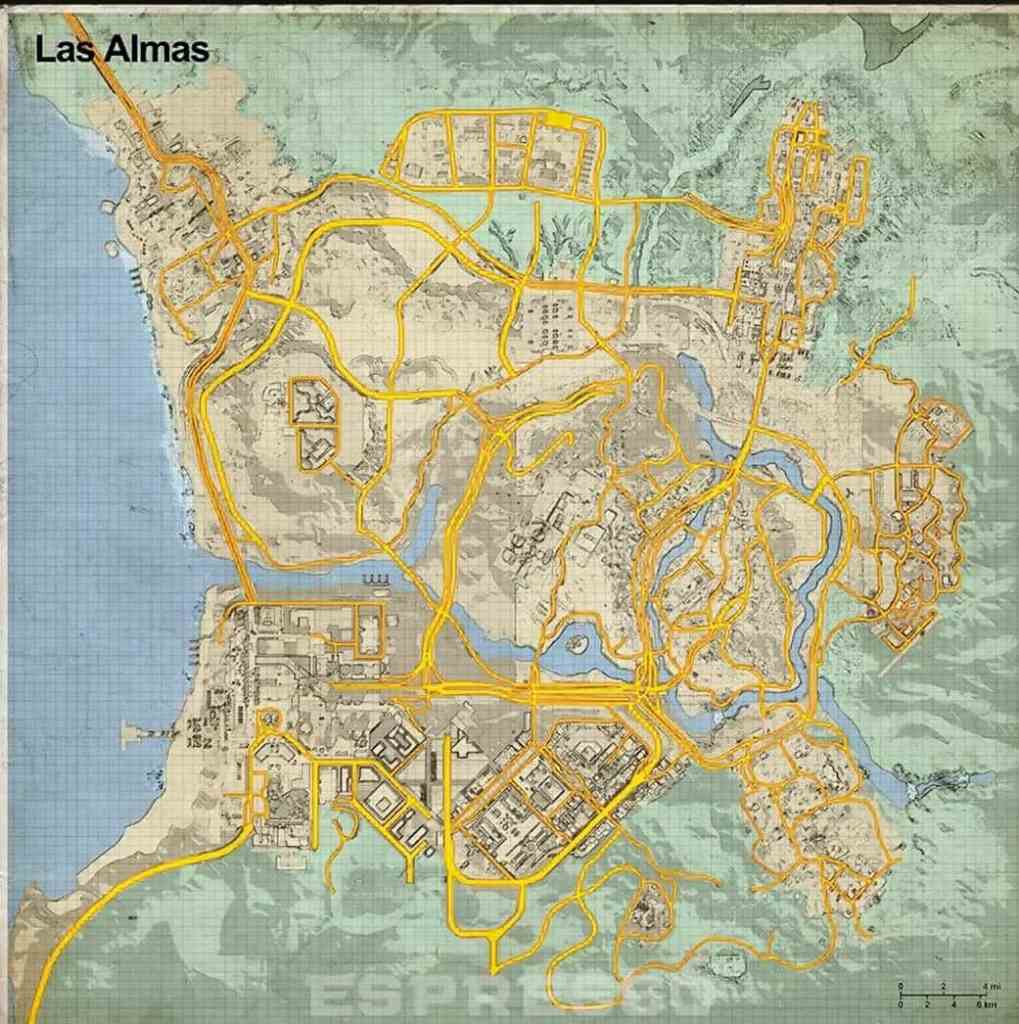 The Las Almas Warzone Map Release Date & Everything We Know So Far ...