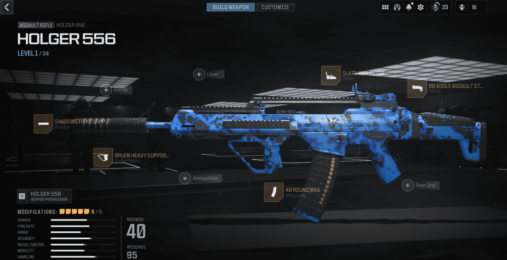 TOP 5 META WEAPONS FOR MULTIPLAYER | MODERN WARFARE 3 PRE SEASON ...