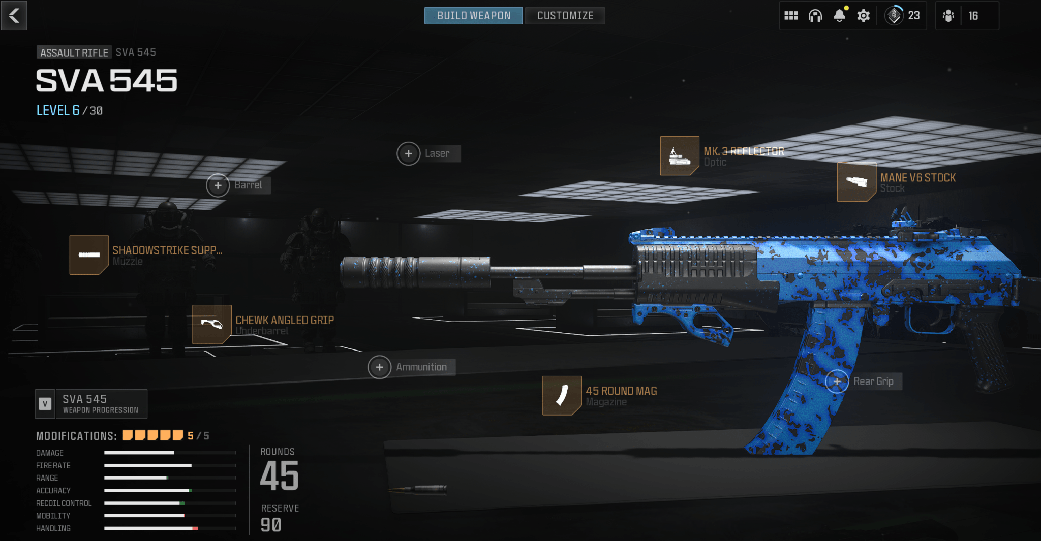 TOP 5 META WEAPONS FOR MULTIPLAYER | MODERN WARFARE 3 PRE SEASON ...