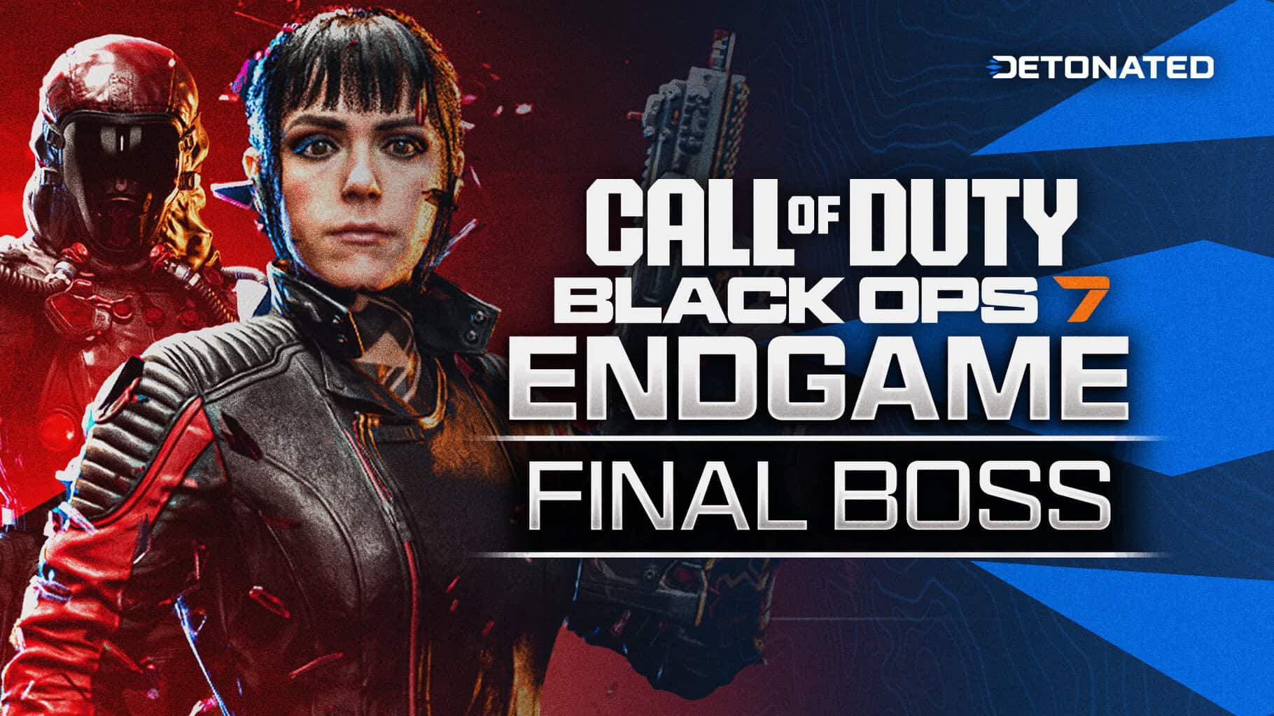 Unlock 12 No Fear Operators in Black Ops 7 Endgame (Final Boss Location ...