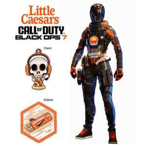 Unlock FREE COD Points, Battle Pass, and Operator Skin with Black Ops 7 ...