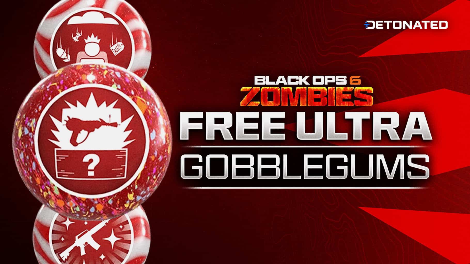 Unlock Free Ultra Gobblegum Packs in Black Ops 6 Zombies Season 3 ...