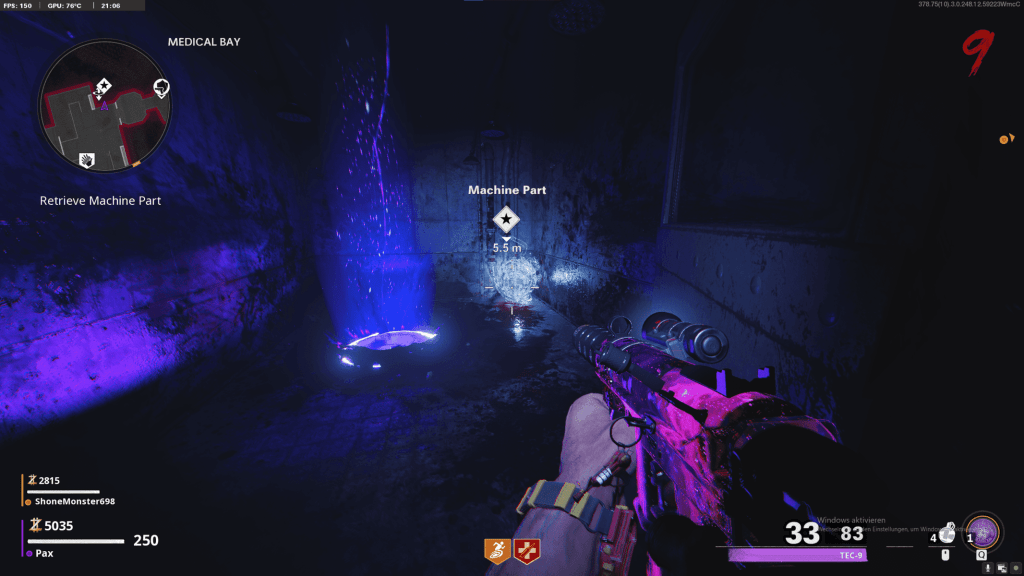 [UPDATED 2023] FULL DIE MASCHINE MAIN EASTER EGG GUIDE | Cold War ...