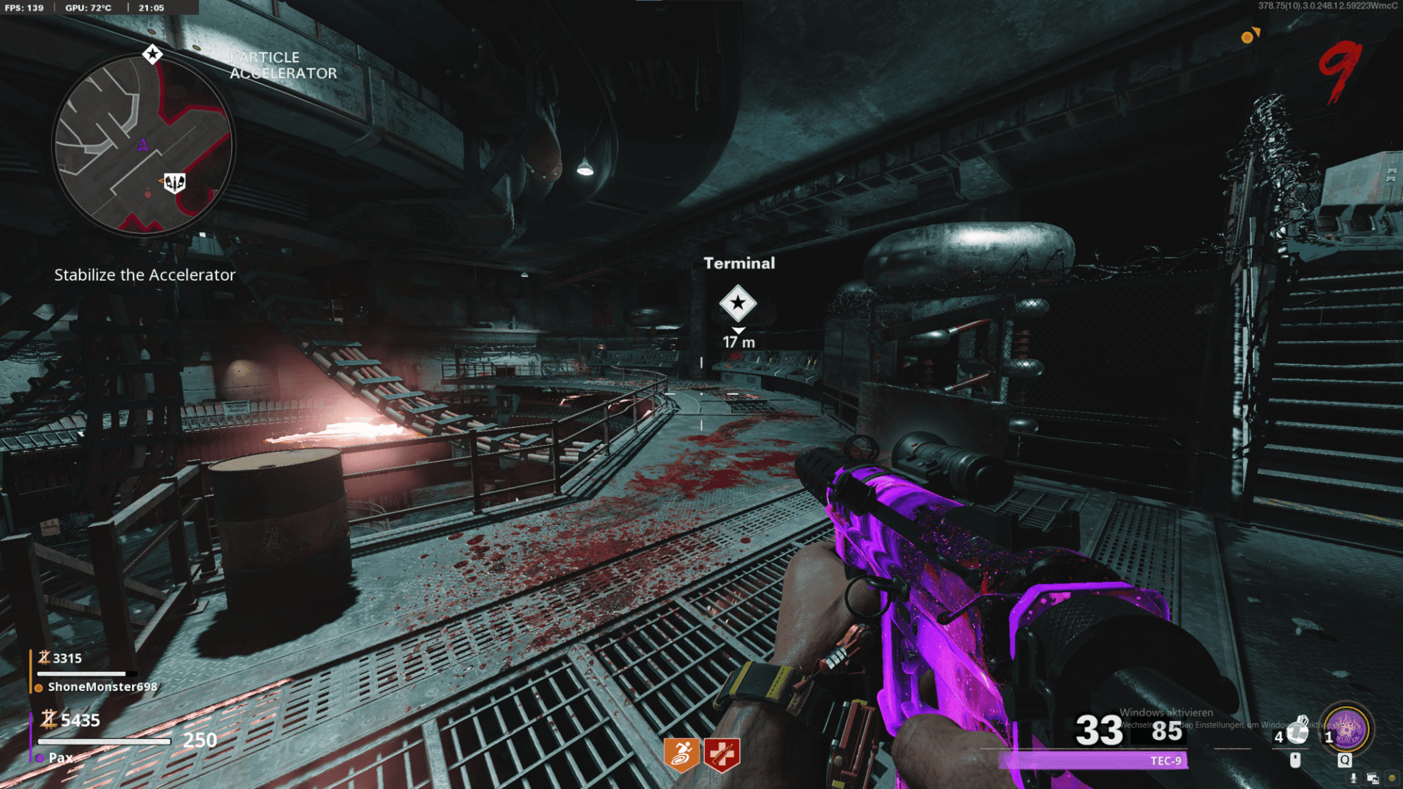 [UPDATED 2023] FULL DIE MASCHINE MAIN EASTER EGG GUIDE | Cold War ...