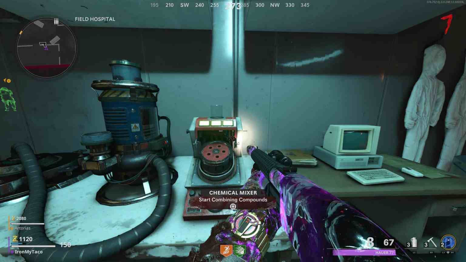 [UPDATED 2023] FULL FIREBASE Z MAIN EASTER EGG GUIDE | Cold War Zombies ...