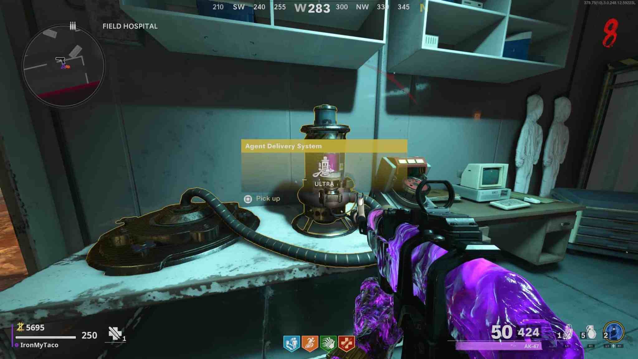 [UPDATED 2023] FULL FIREBASE Z MAIN EASTER EGG GUIDE | Cold War Zombies ...