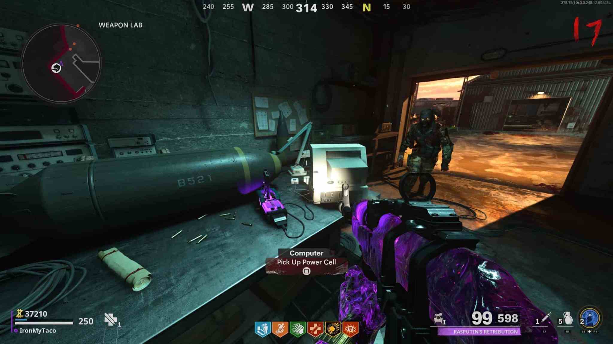 [UPDATED 2023] FULL FIREBASE Z MAIN EASTER EGG GUIDE | Cold War Zombies ...