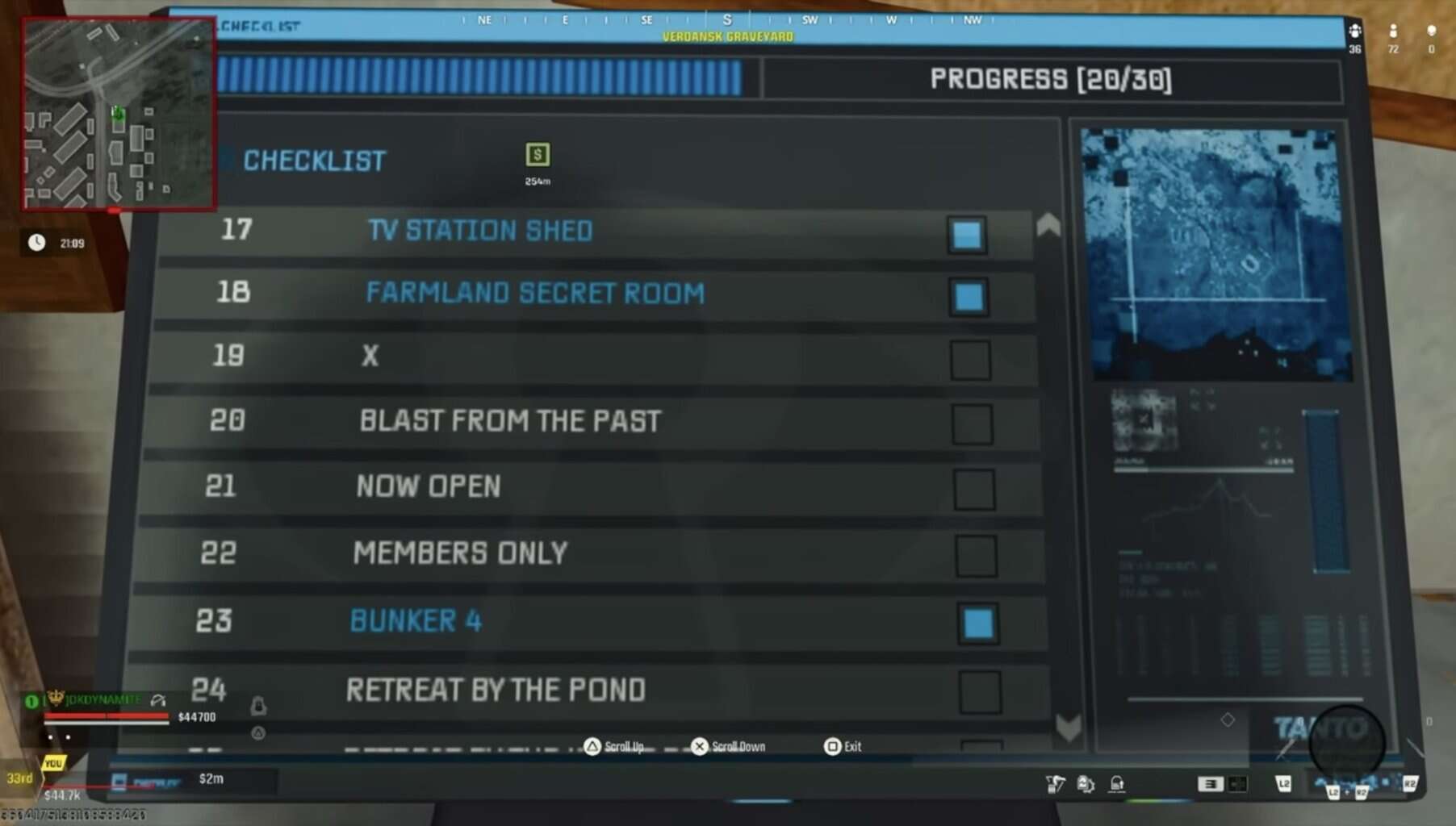 Verdansk Super Easter Egg in Warzone Season 4 | Bunker X, Rewards ...