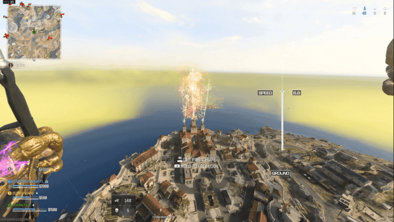 WARZONE 'DRAGON STIRS' EASTER EGG GUIDE | 'Crimson Wyrm' Fortunes Keep ...