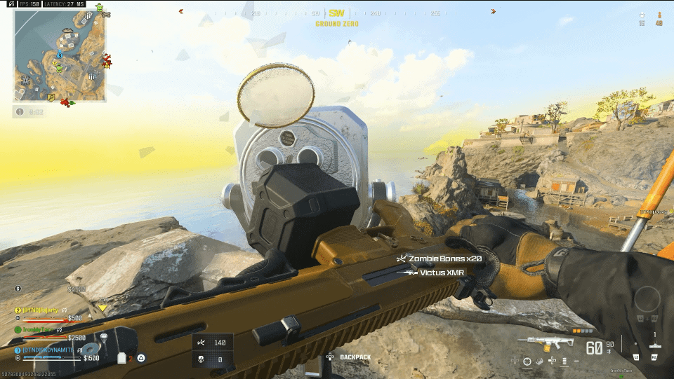 WARZONE 'DRAGON STIRS' EASTER EGG GUIDE | 'Crimson Wyrm' Fortunes Keep ...